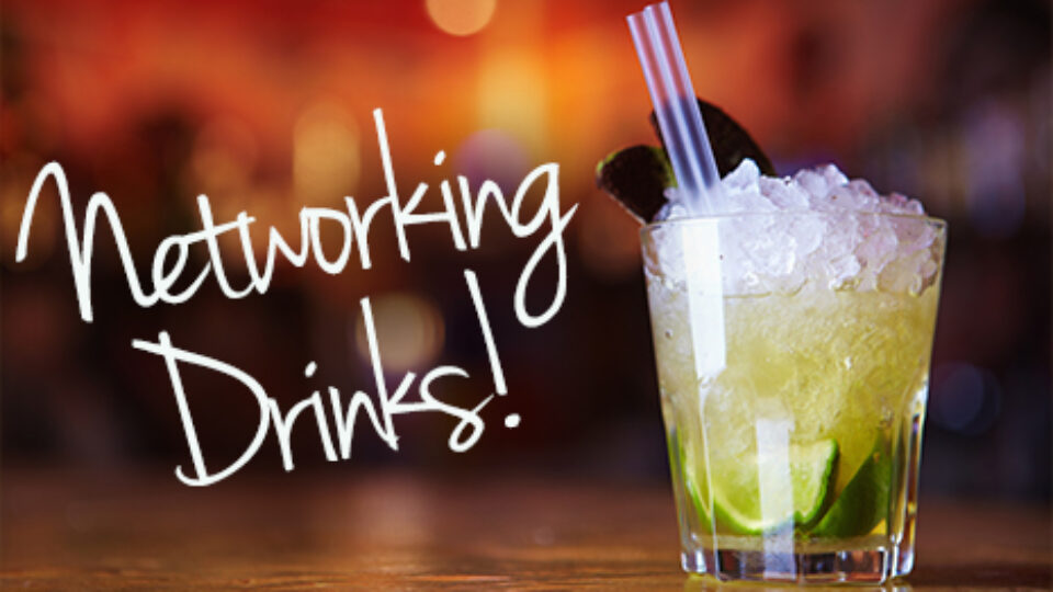 Networking Drinks! - NSW/ACT Chapter e-Newsletter